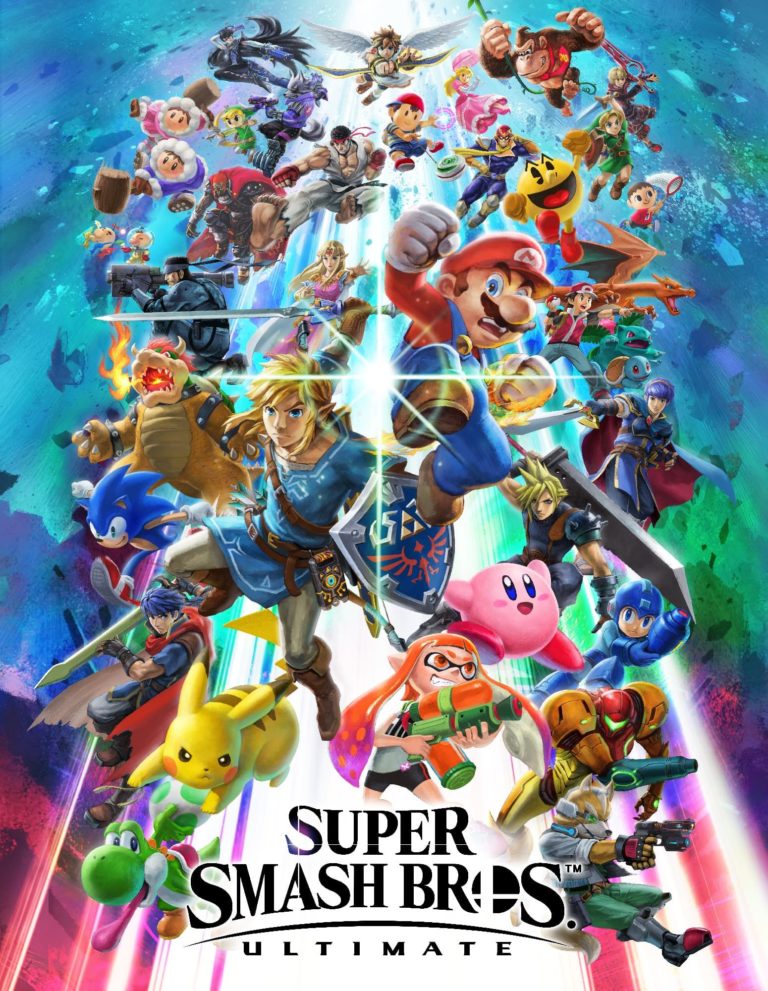 Super-Smash-Bros-Ultimate-Box-Art – West Branch Public Library